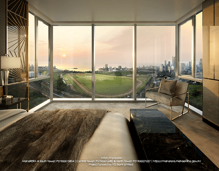 Piramal Mahalaxmi | Buy 2, 3 & 4 BHK Luxury Apartments in Mumbai